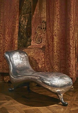 Lockheed Lounge Chair by Marc Newson - | Arquitectura, diseño y decoración