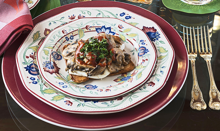 Tostada casera - | Arquitectura, diseño y decoración