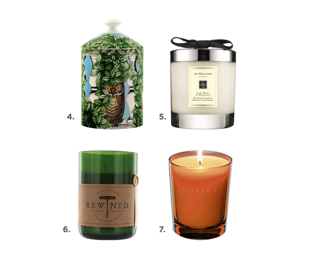 Las 10 mejores velas del mundo (y de Chile) - | Arquitectura, diseño y ...