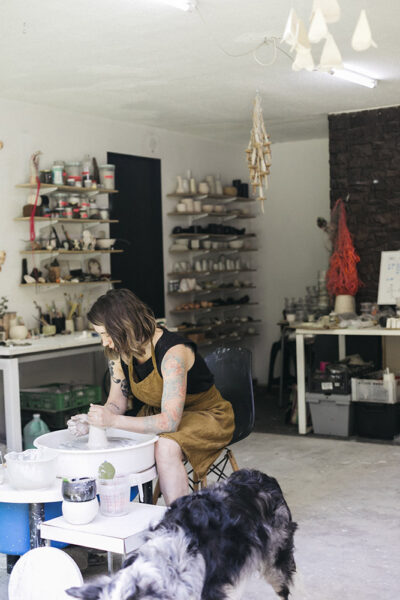 La hebra de la artista chilena Juana Gómez - | Arquitectura, diseño y ...