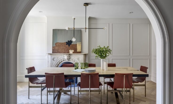 La nueva casa de la decoradora Francesca Bassi y sus mejores consejos ...