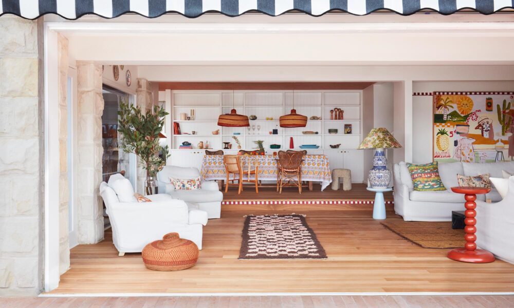 La teoría del rojo inesperado en decoración (o cómo Tiktok está ...