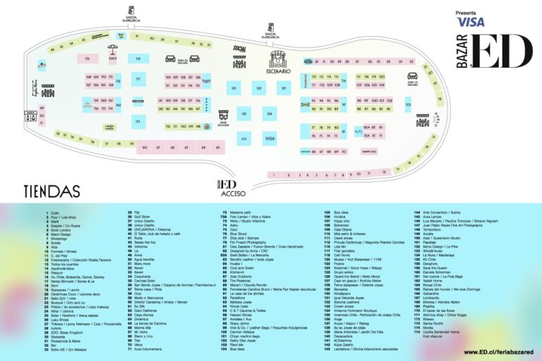 Todo lo que necesitas saber de la feria Bazar ED2024 - | Arquitectura ...