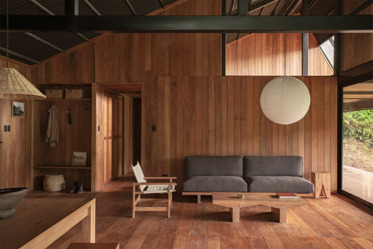 En la Casa Manire la arquitectura y la selva peruana se unen para ...