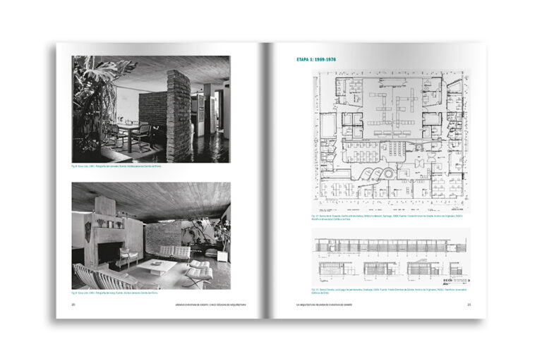 Christian de Groote: cinco décadas de arquitectura chilena reunidas en ...