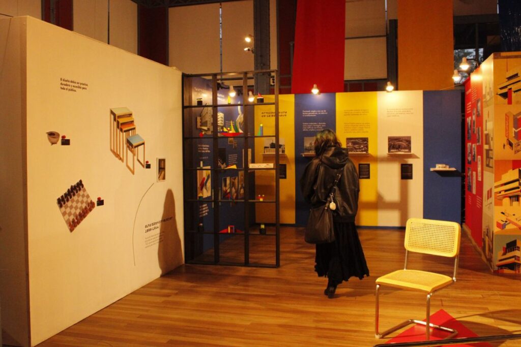 “Un viaje a la increíble Bauhaus”: Museo Artequin invita a experimentar la escuela que ...