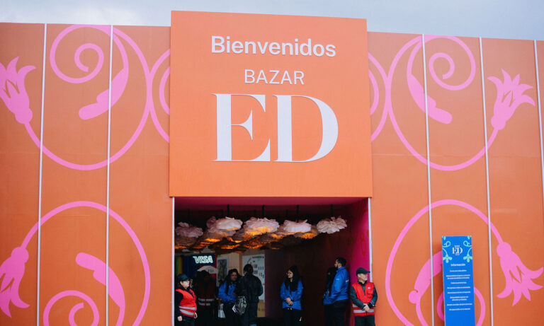 Bazar ED abre sus puertas este sábado 8 de noviembre y extiende su ...